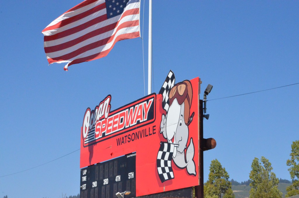 Friday Night Races – Watsonville Speedway | luckdragontravels